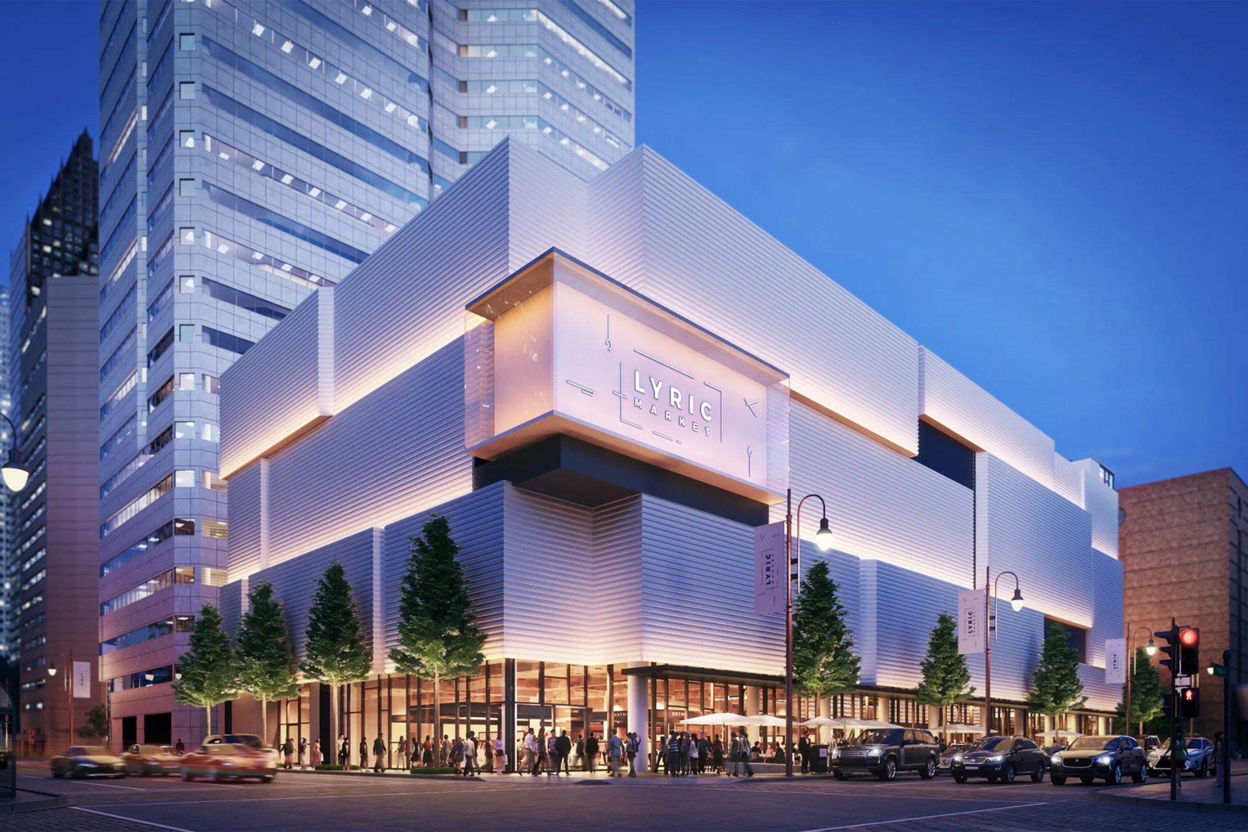 Lyric Market in Houston, Texas | Hospitality HQ